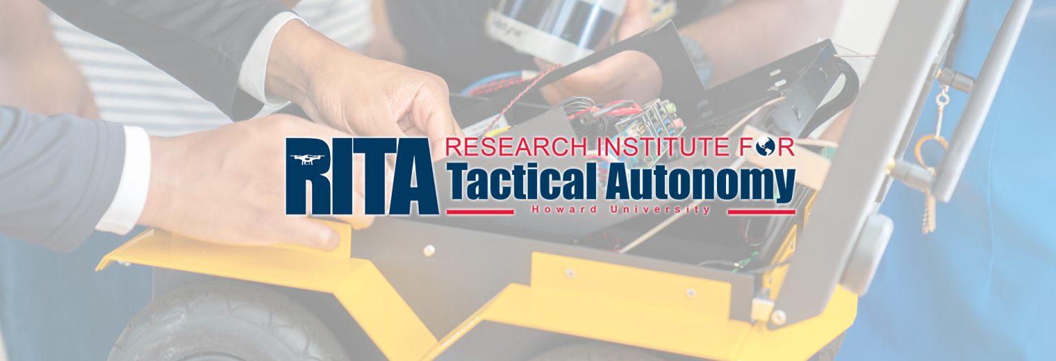 Contact RITA - Research Institute For Tactical Autonomy