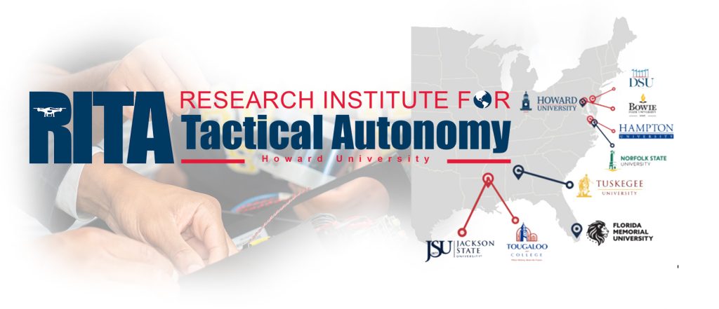 RITA UARC Consortium Members - Research Institute For Tactical Autonomy