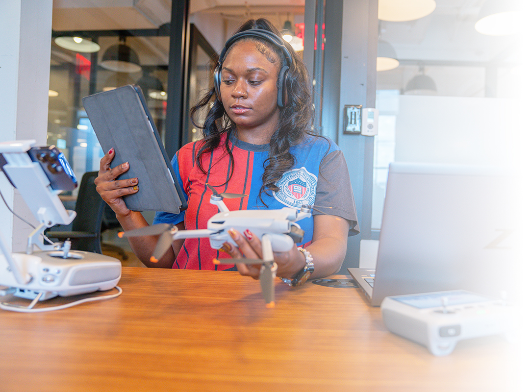 RITA UARC Research - Research Institute For Tactical Autonomy